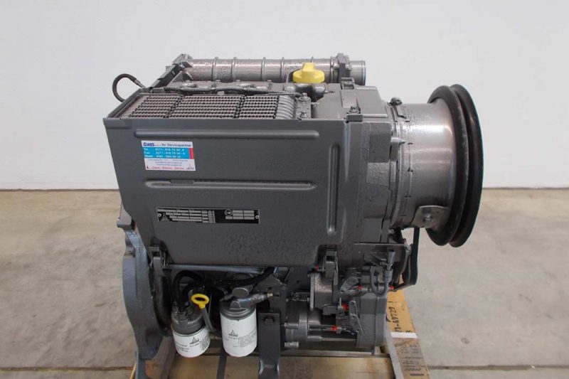 Austauschmotoren - Frank Fahrzeugbau