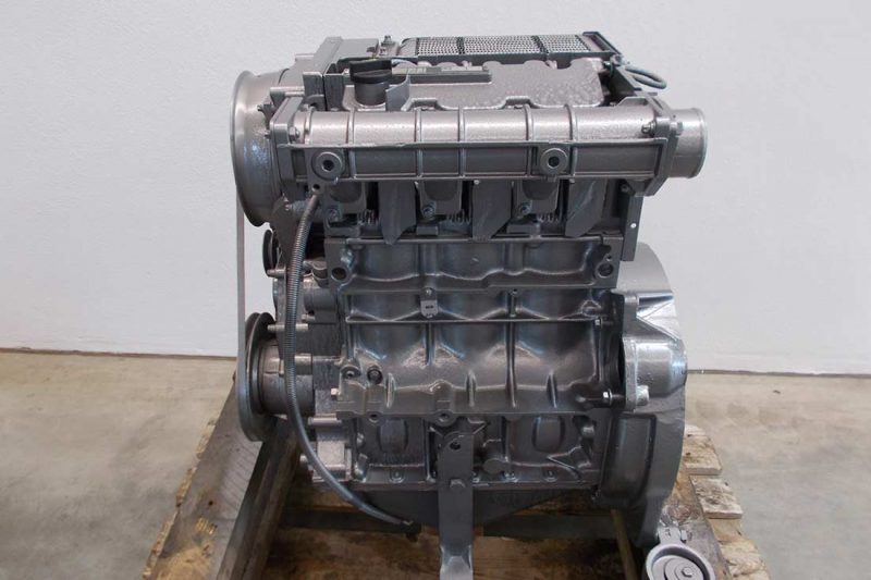 Austauschmotoren - Frank Fahrzeugbau