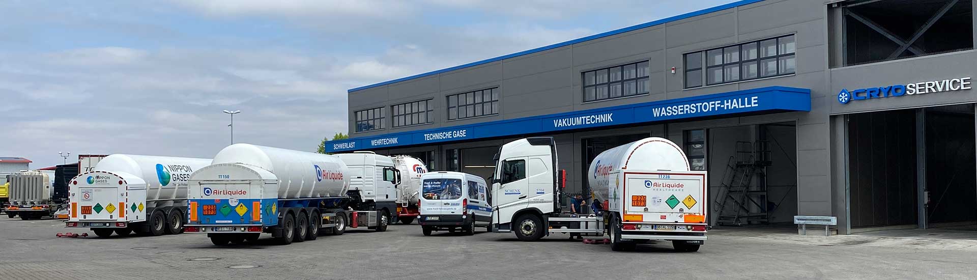 LKW Service für Nutzfahrzeuge und Anhänger - Frank Fahrzeugbau